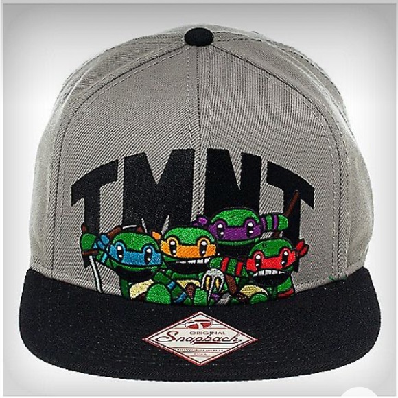 Spencer's | Accessories | Nwt Teenage Mutant Ninja Turtles Animigos ...